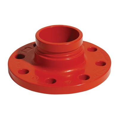 Grooved Flange Adaptor - Primapol